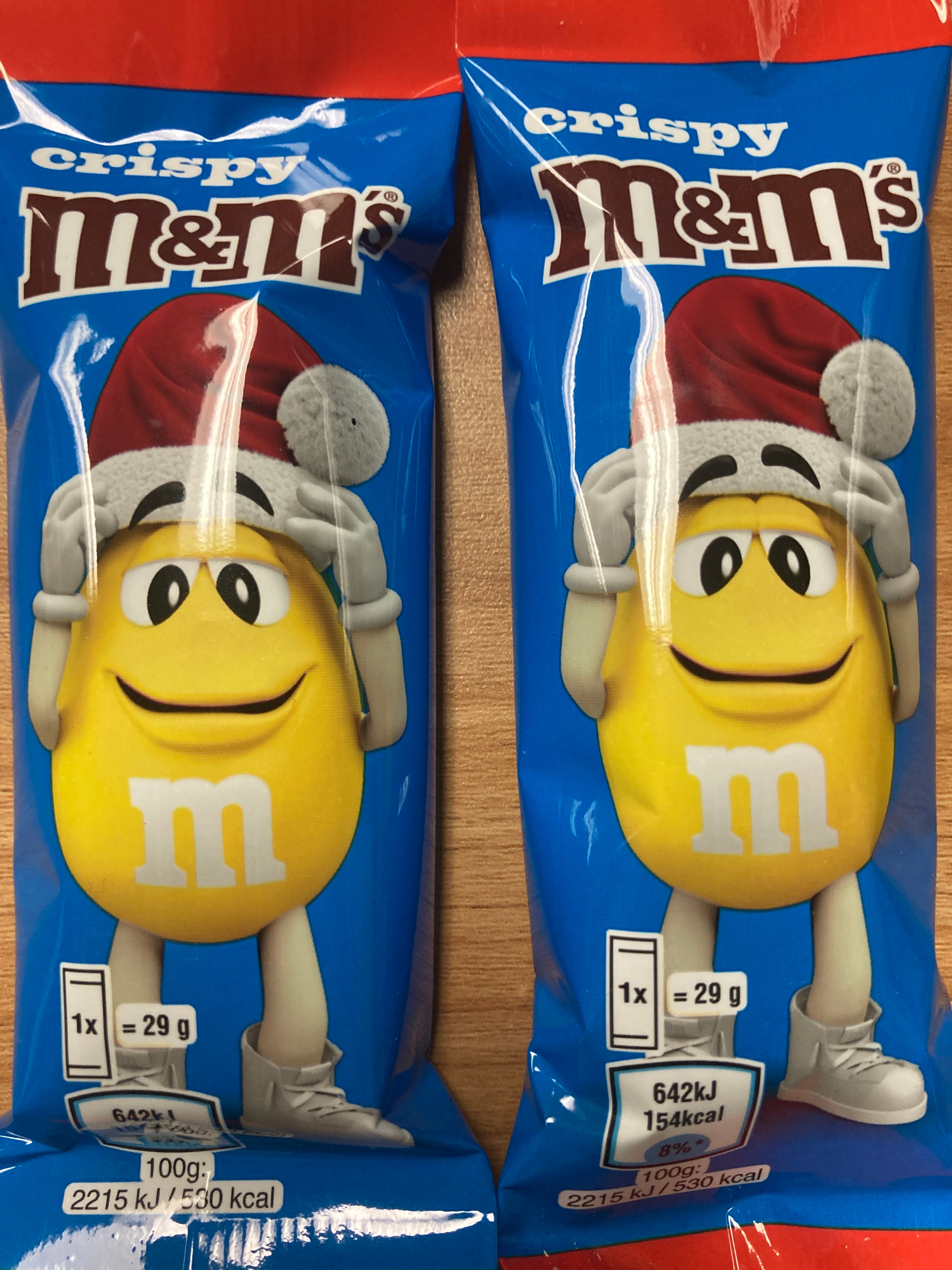 M&M Crispy – O'Malley's European Foods