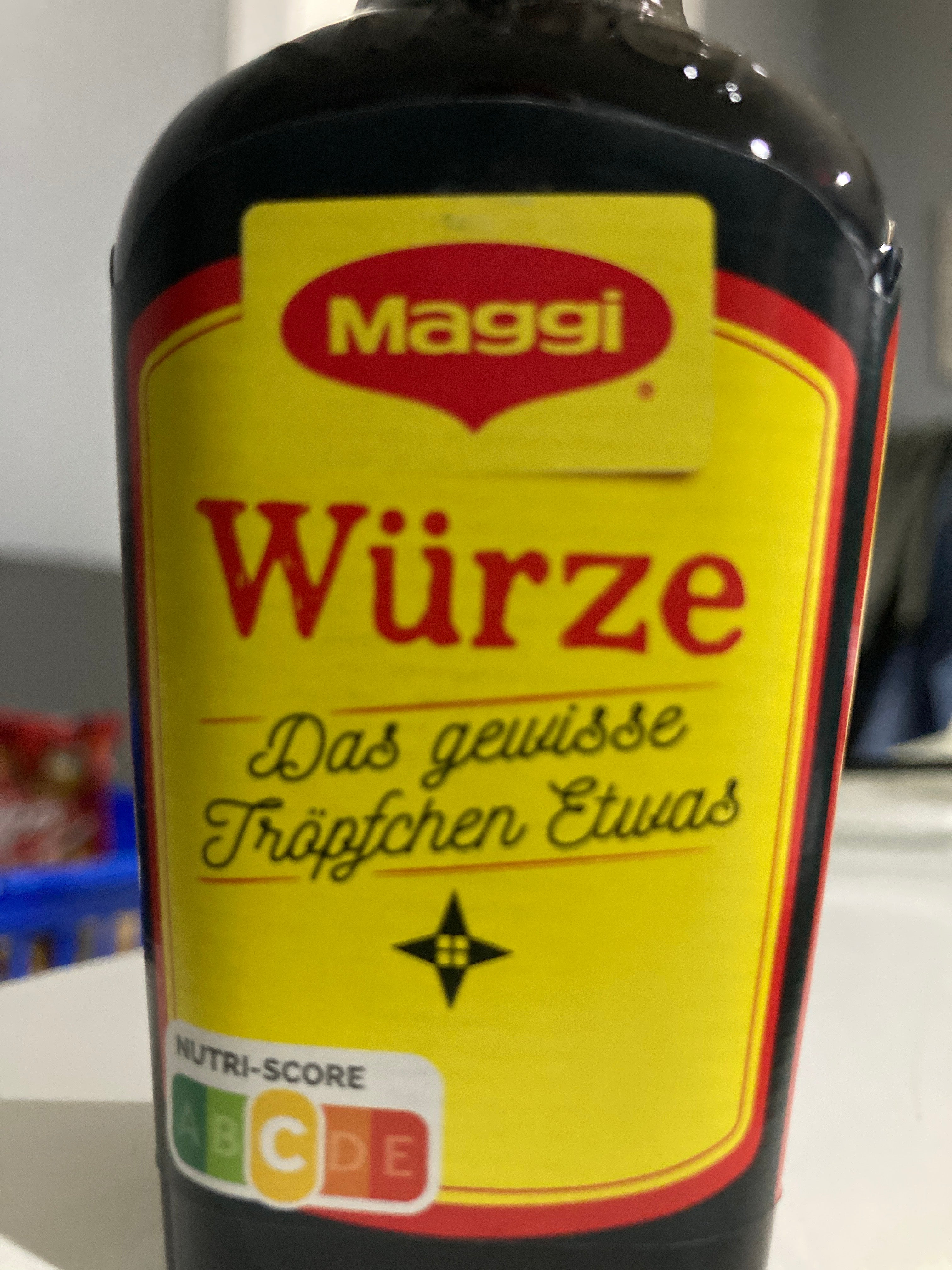 MAGGI - WURZE LIQUID SEASONING – O'Malley's European Foods