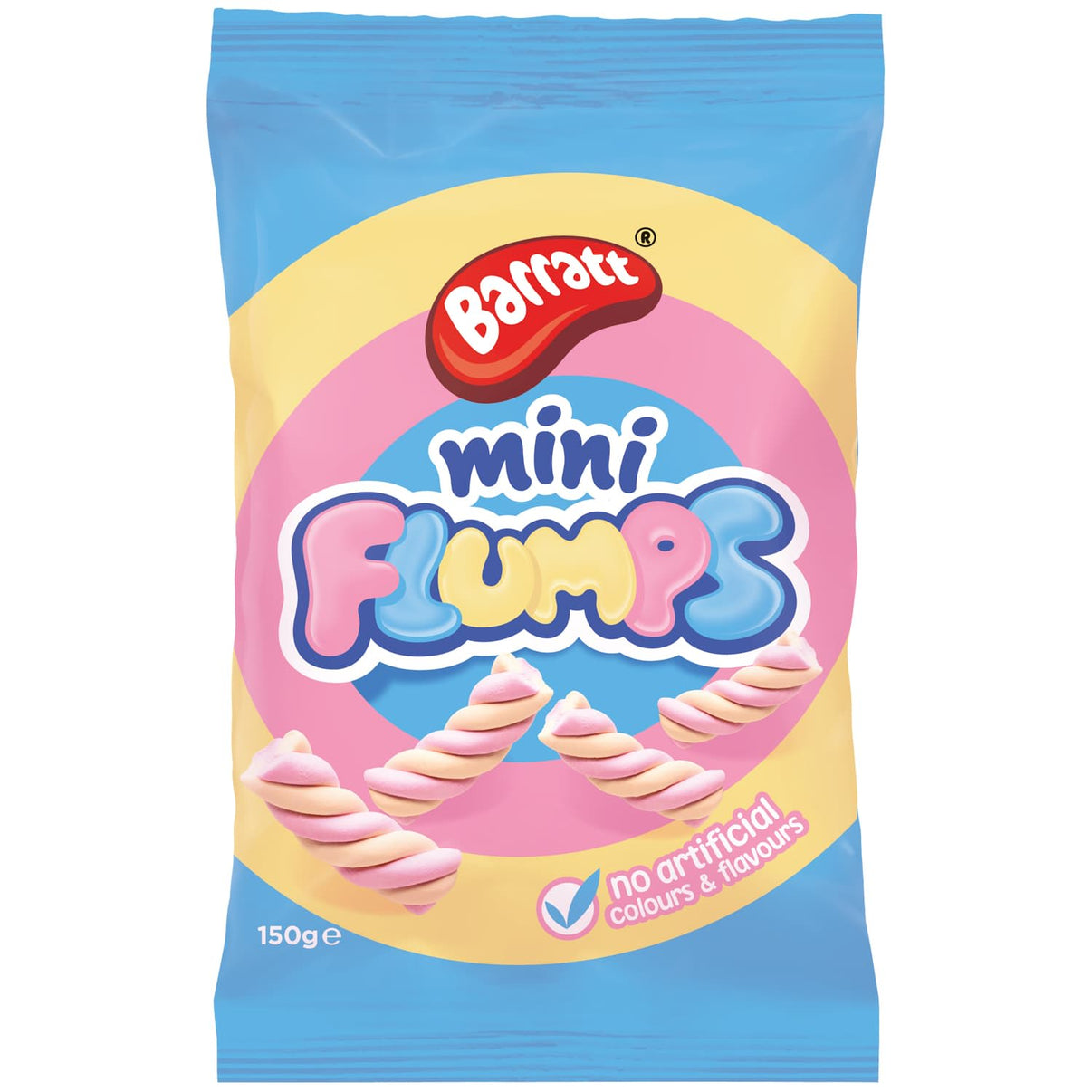 Barratt Mini Flumps (150g) – O'Malley's European Foods