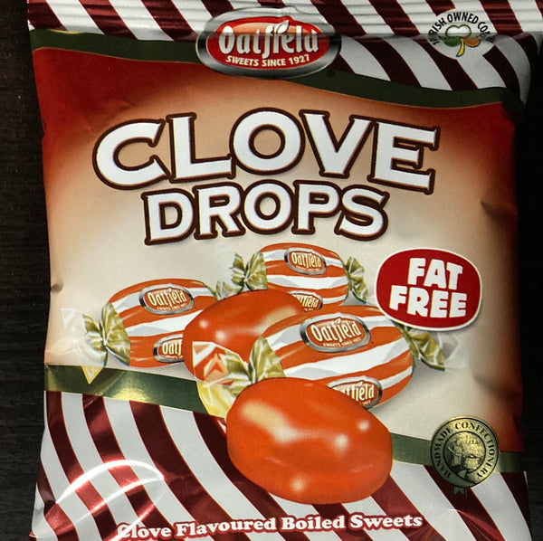 Oatfield Clove Drops – O'Malley's European Foods
